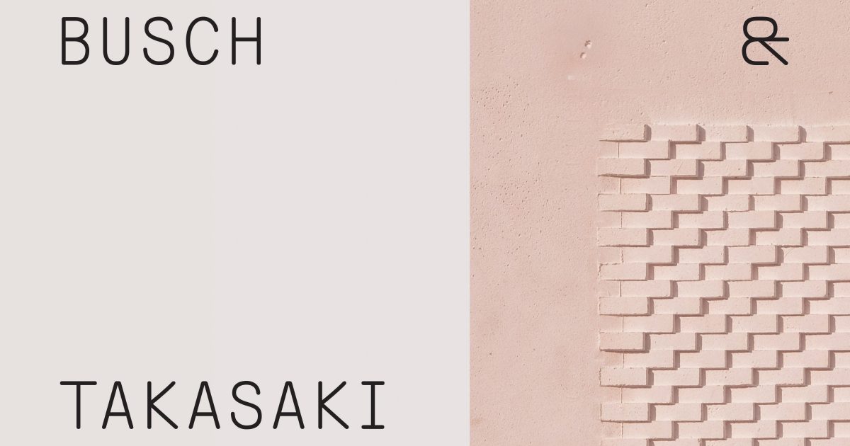 Transatlantika – Busch & Takasaki Architecture – Brand Identity