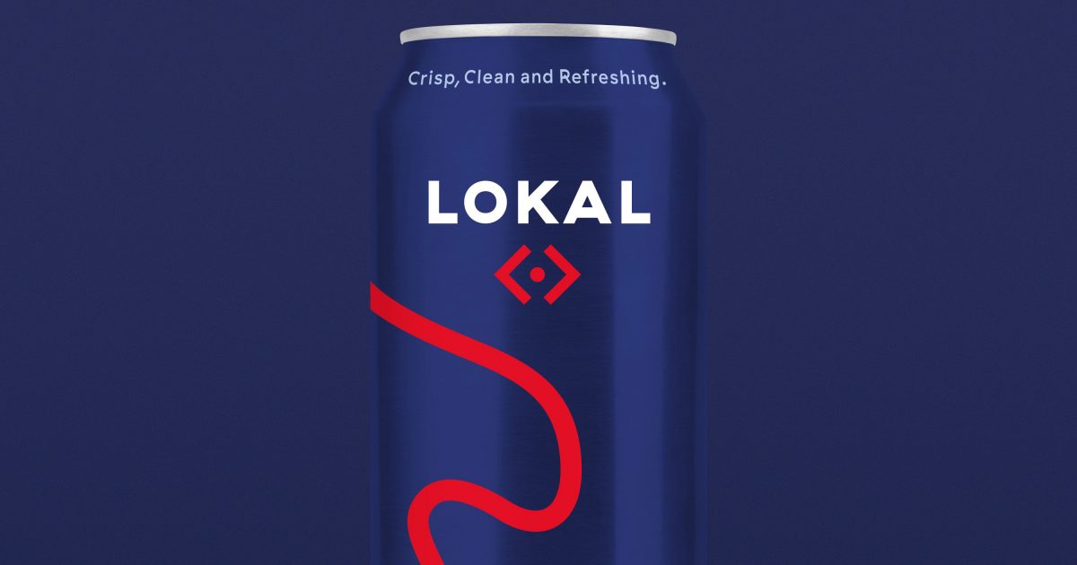 Transatlantika – Lokal Beer – Packaging Design