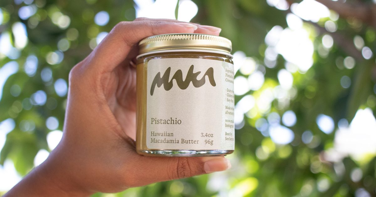 Transatlantika – Maka Macadamia Butter