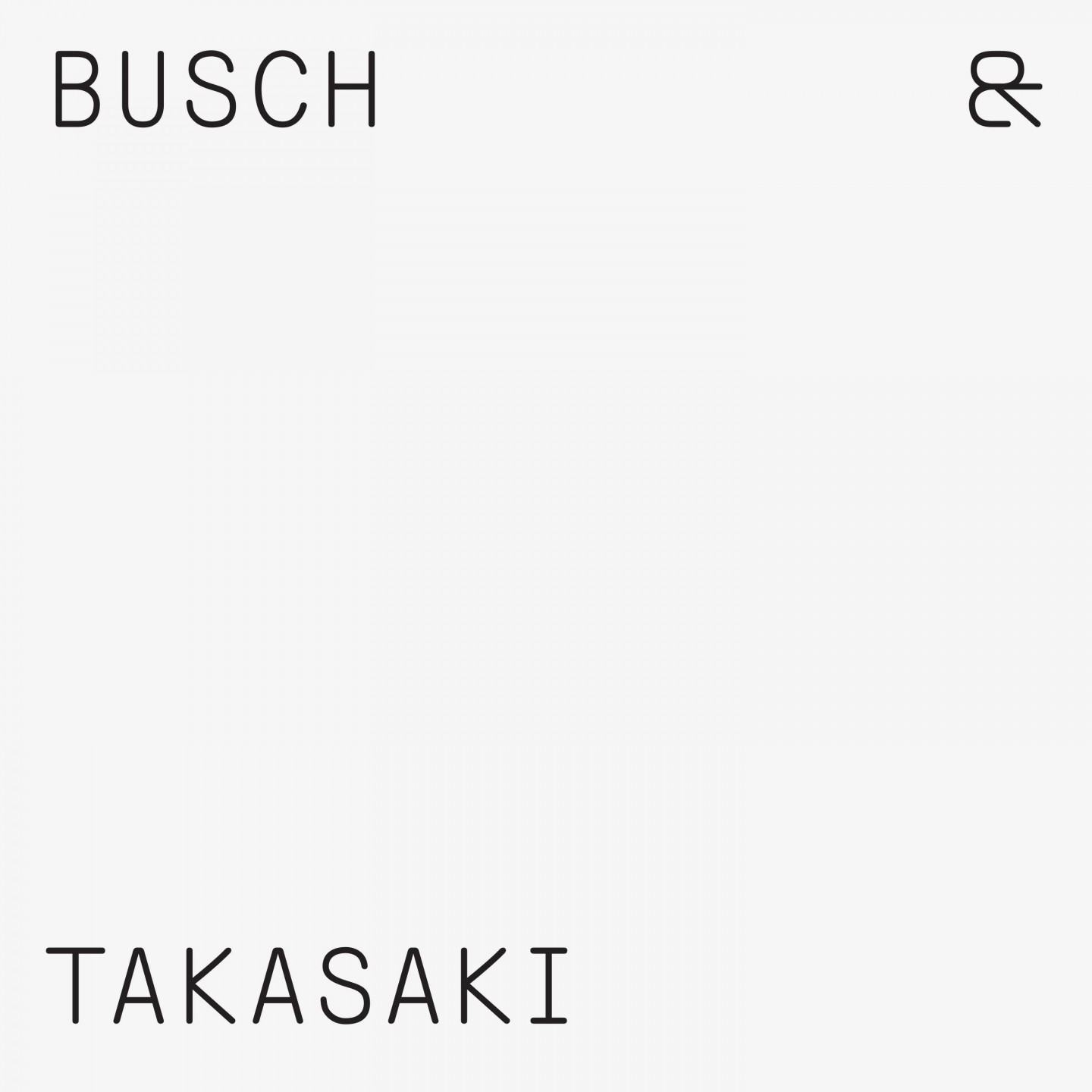 Transatlantika – Busch & Takasaki Architecture – Brand Identity
