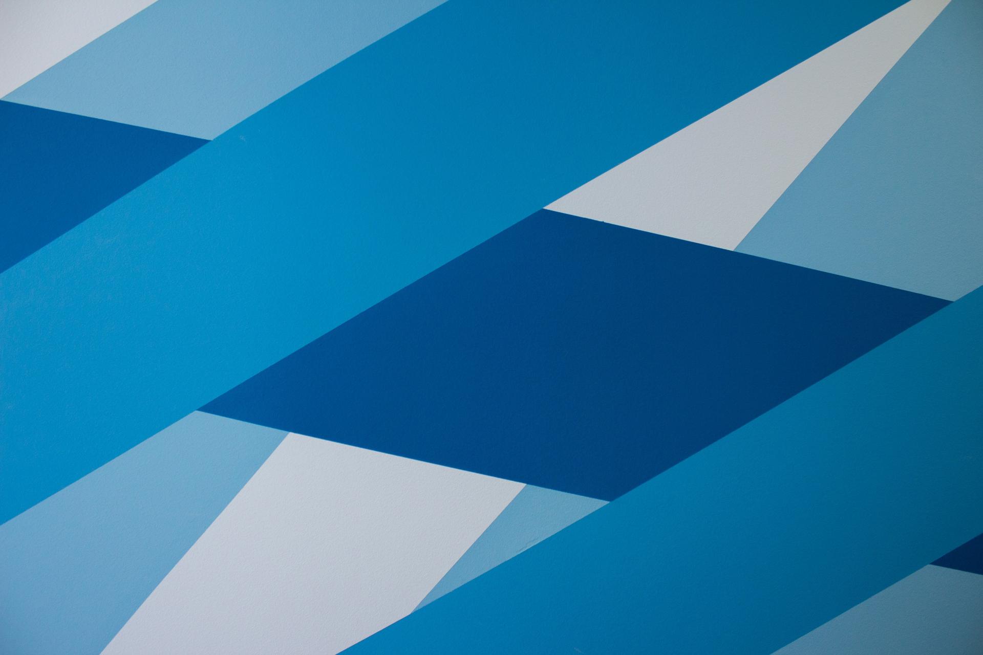 Transatlantika – adidas – Interior Murals