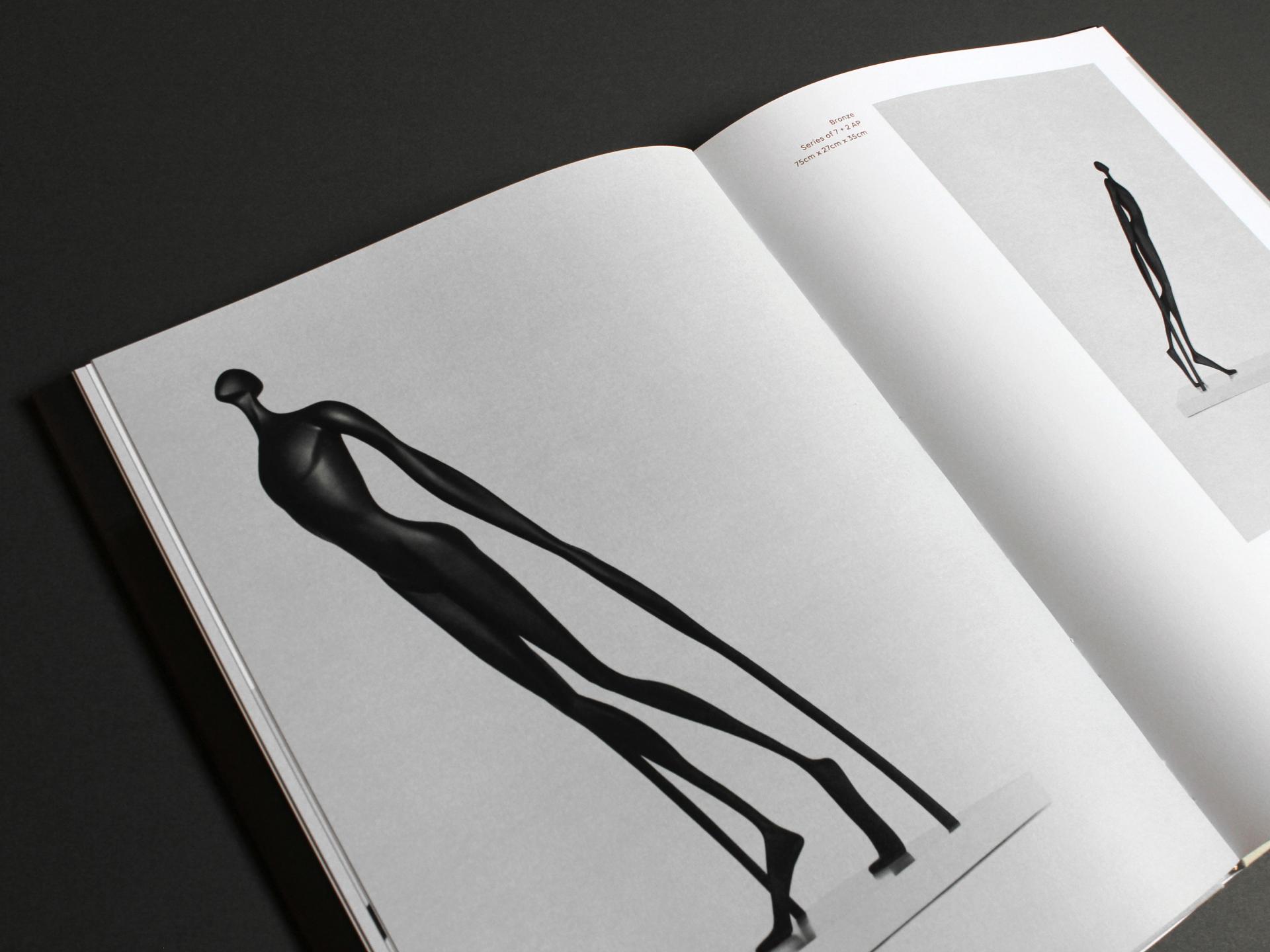 Transatlantika – Iddo Zimmermann – Artist Book Design